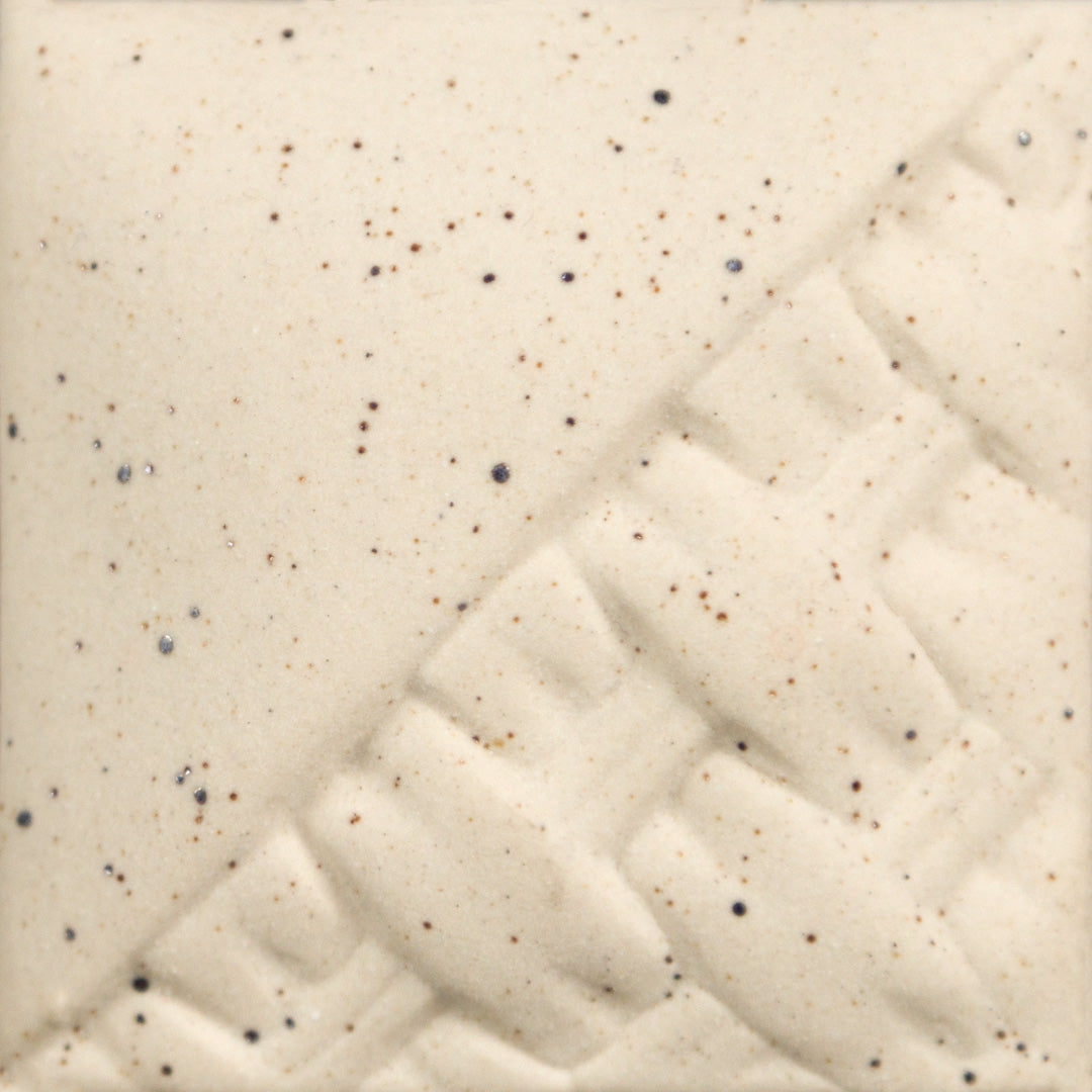 Mayco EG002 Speckled Buff Engobe – Clayscapes Pottery, Inc