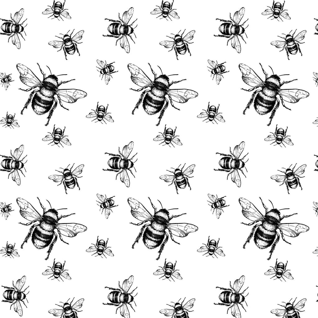 Sanbao Underglaze Insects, Bumblebee – Clayscapes Pottery, Inc