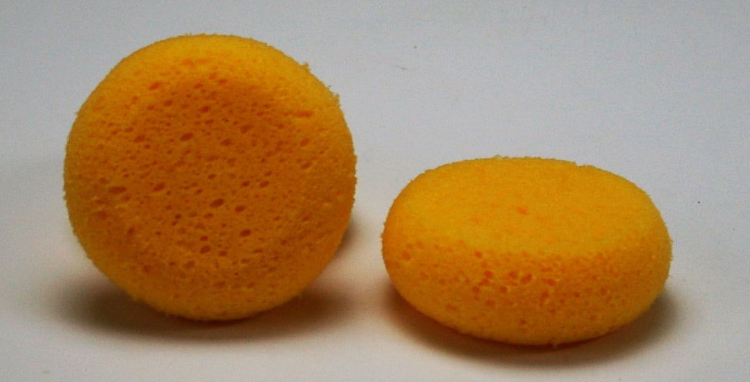 Synthetic Foam Ceramic Tools 30Pcs Pottery Sponges - 3 Inch Round For ...