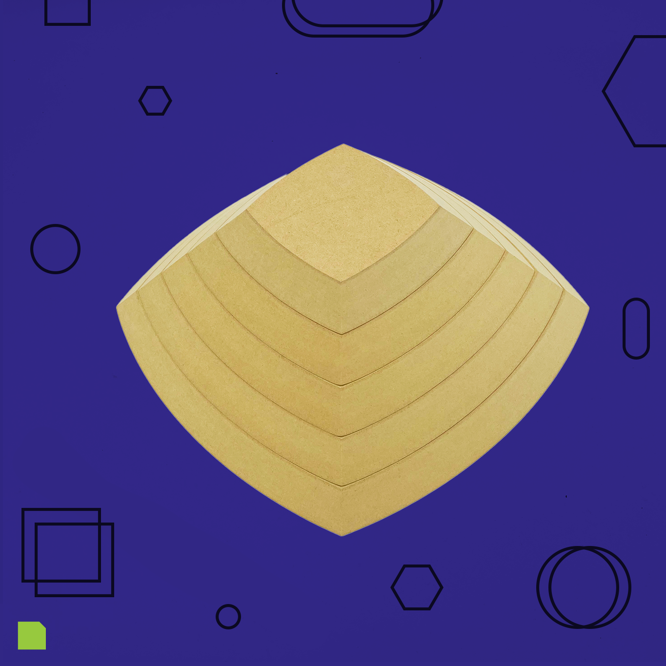 GR Spherical Square Stack Pack – Clayscapes Pottery, Inc