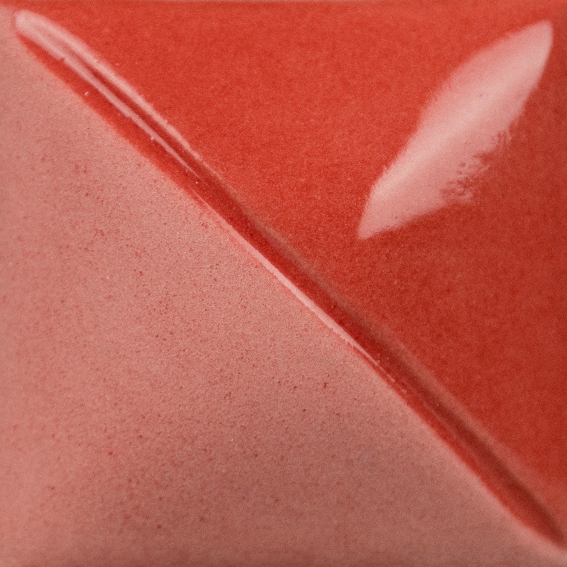 Mayco UG207 Flame Red – Clayscapes Pottery, Inc